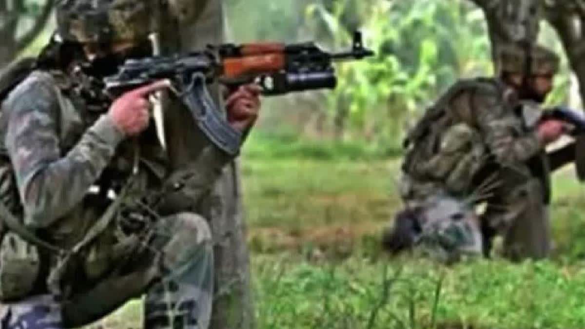अबुजमाड चकमक:जहाल कमांडर प्रभाकरसह ७ माओवाद्यांना गडचिरोली पोलिसांनी ...