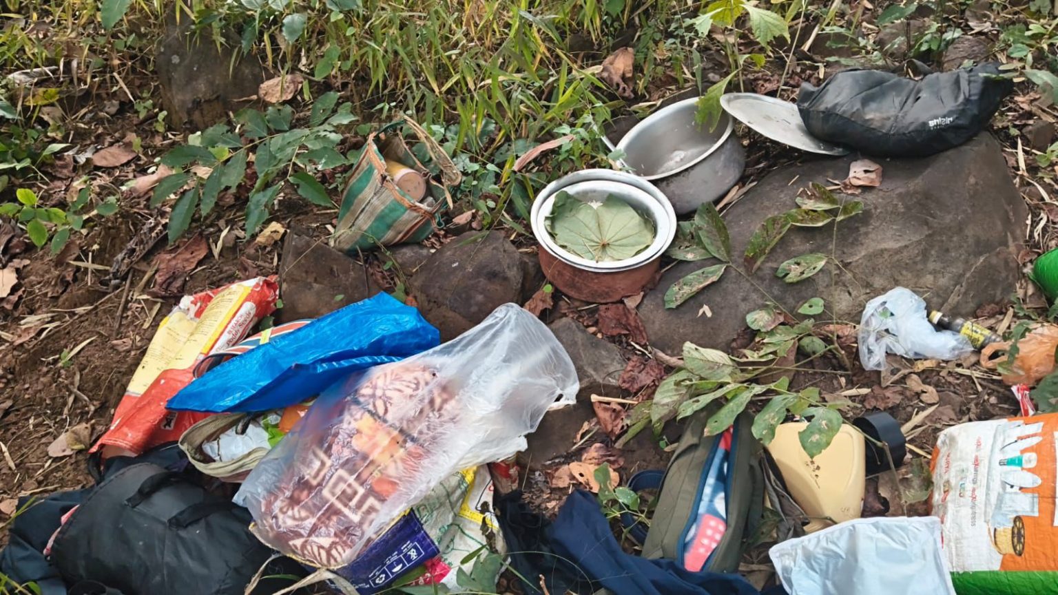 अबुझमाड चकमक: एक जवान शहीद, तर ३ माओवाद्यांचा खात्मा; शोधमोहीम सुरूच ...
